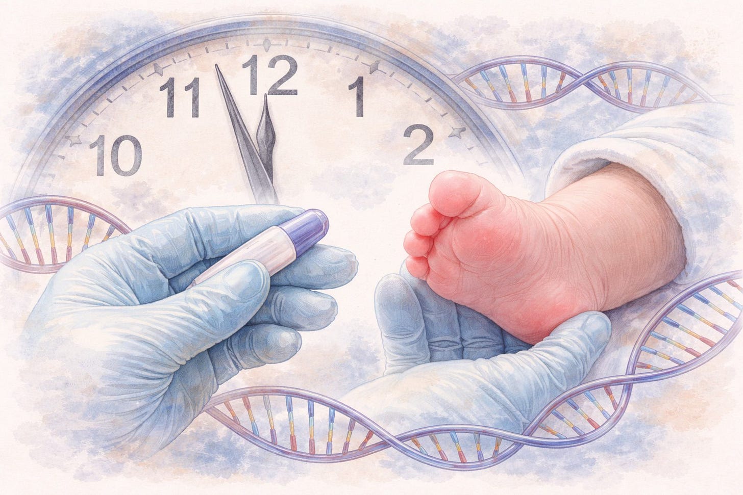 If We Had Known at Birth - by Jacqueline Capriotti