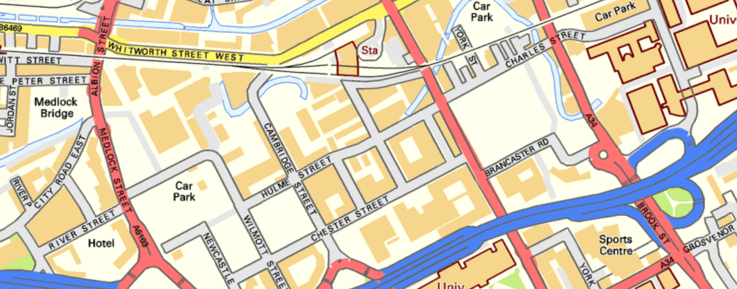 strangeways violence