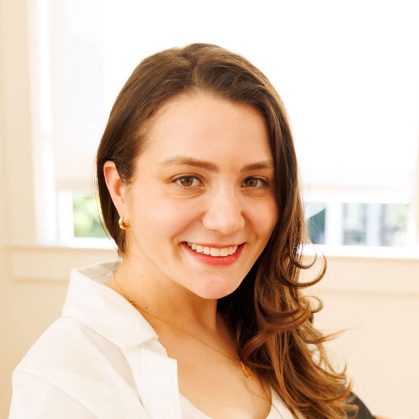 Ali Rohde | Substack