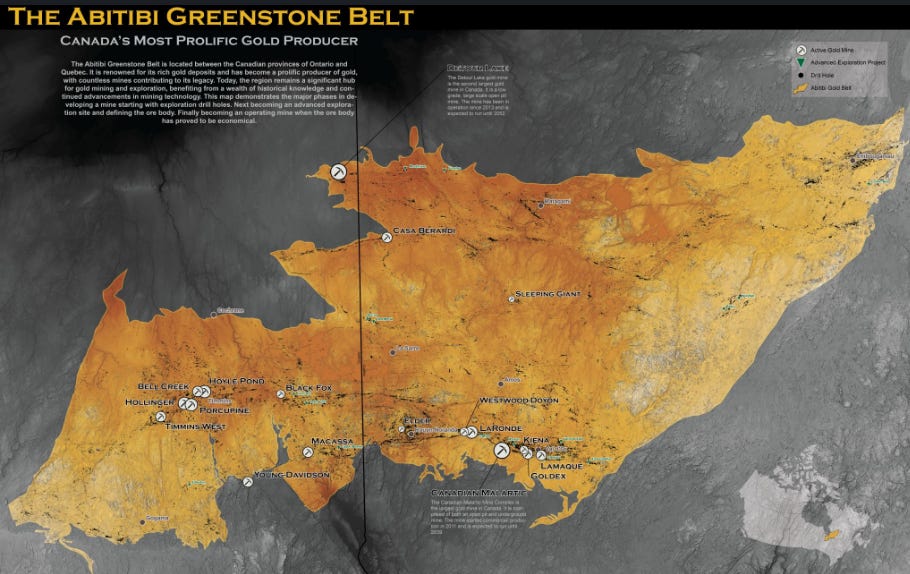 New Gold Pick (Free): Why This Junior Explorer Increased Its Phase I ...