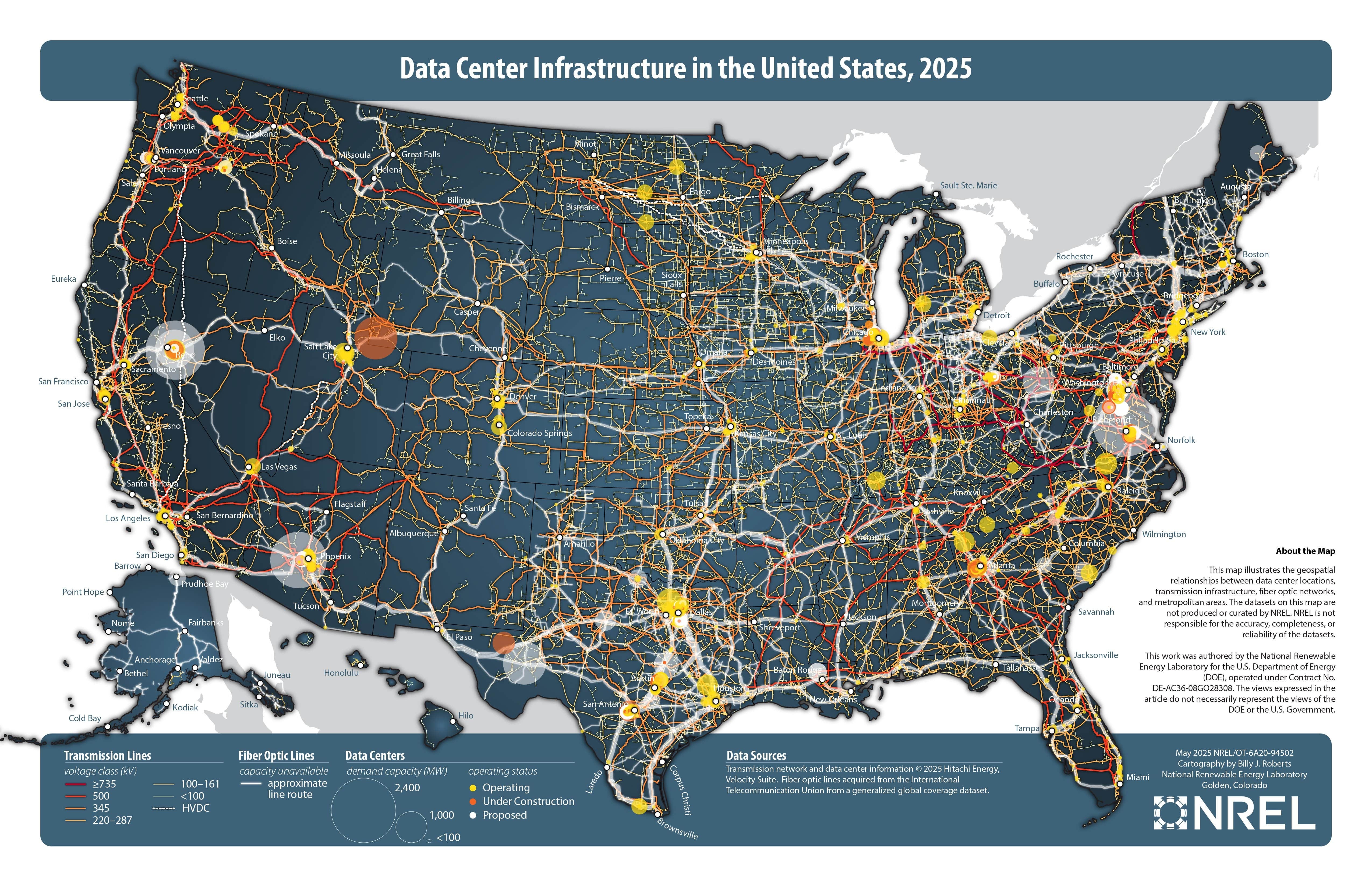 The Hidden Sports Play in the Data-Center Boom