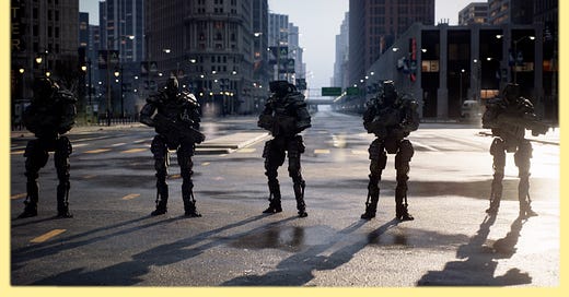 The Reese Report | Greg Reese | Substack