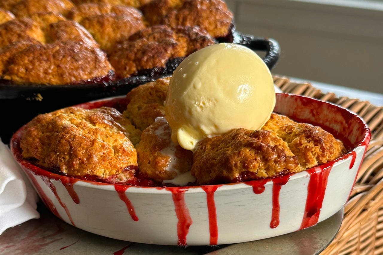 The Best Bit | Clare de Boer | Substack