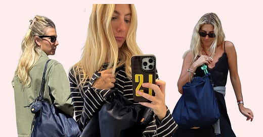 Lilly Sisto | Substack