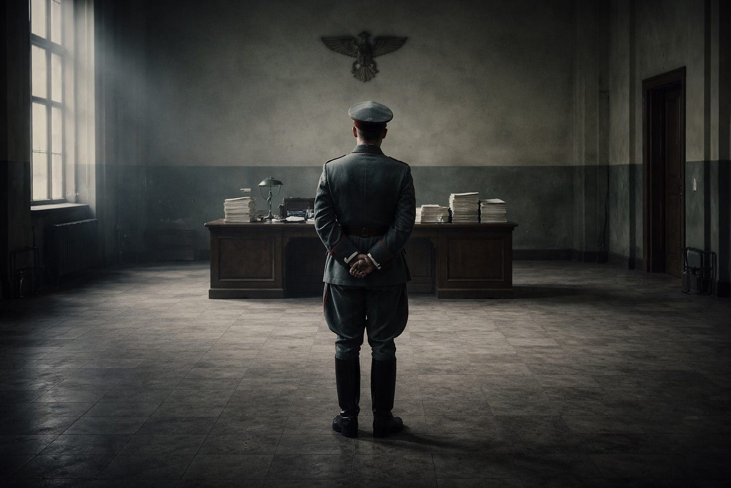 Generals Who Couldn’t Say No: German Command Under Hitler