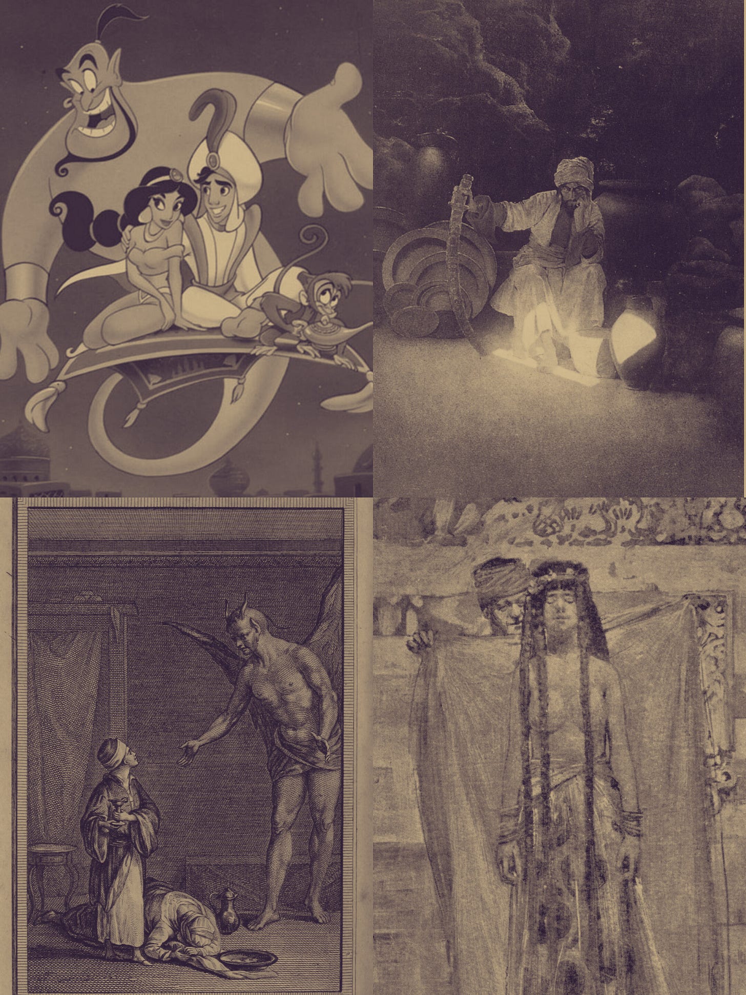 #5_Alif Laila and the 'One Thousand & One Nights'