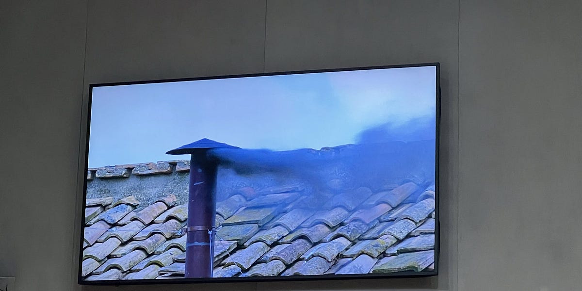 Three votes, no pope - by Michelle La Rosa - The Pillar