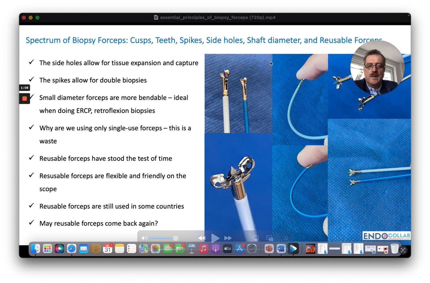 Biopsy Forceps Selection Guide: Essential Concepts for Gastroenterologists