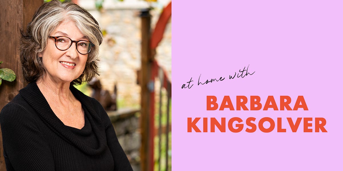 barbara kingsolver