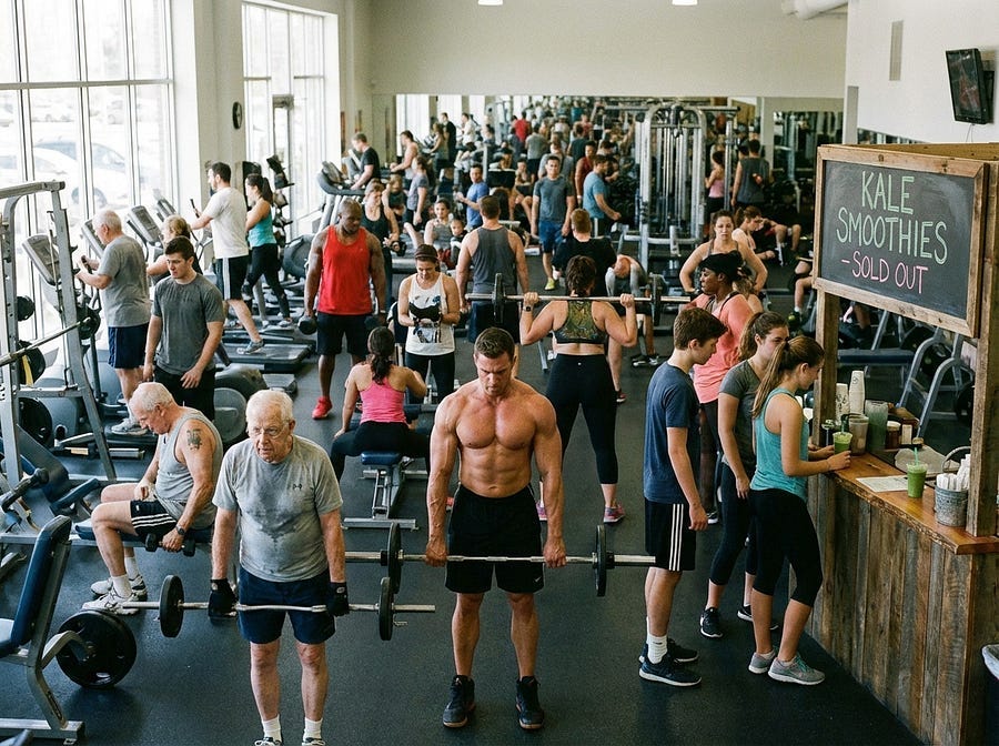 Forget Goals: The Surprising Reason Smart Leaders Focus on Systems Instead