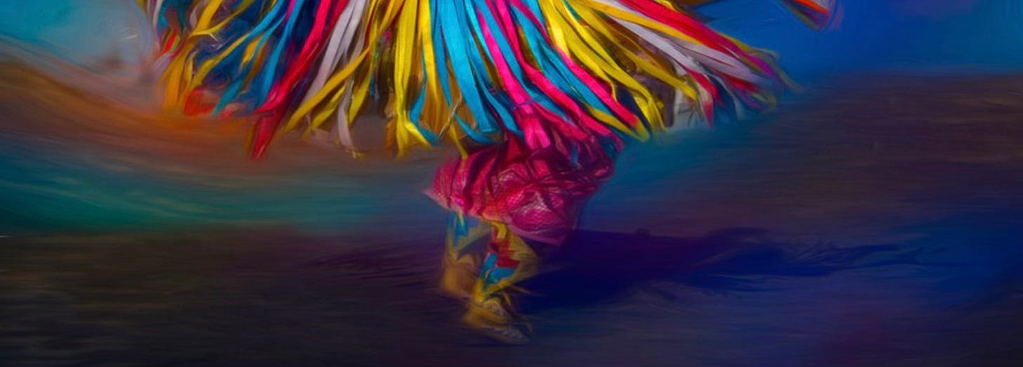 From Blanket to Shawls: The History, Art, and Meaning of Fancy Shawl Dance