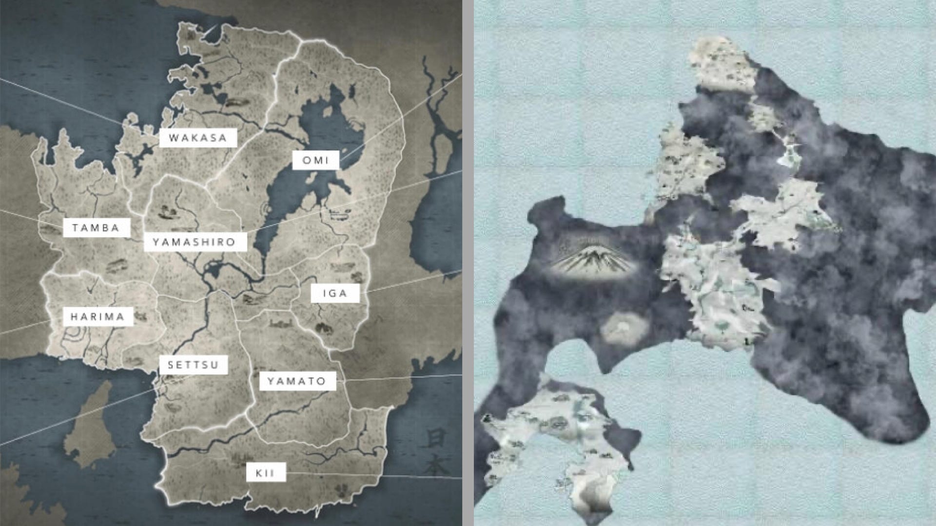 Když dva dělají totéž: Assassin’s Creed Shadows versus Ghost of Yōtei