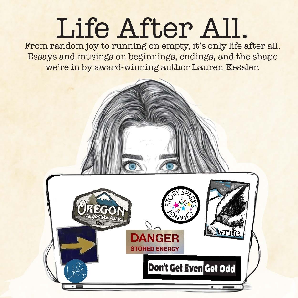 Lauren Kessler author | Substack