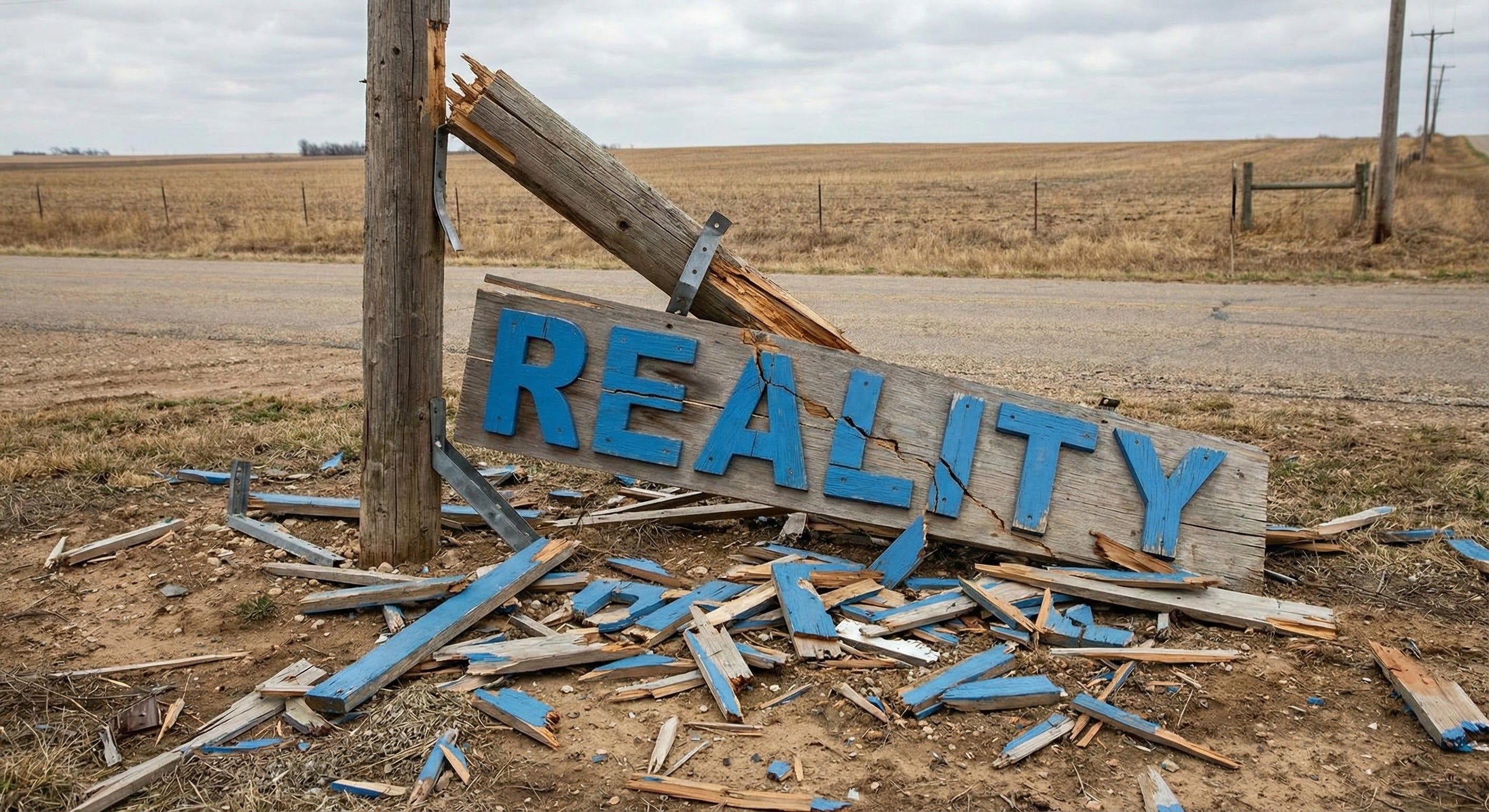 The Murder of Reality: When the Real Becomes Unbelievable