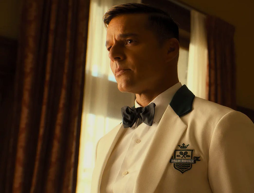 Will 'Palm Royale' get a Season 3? - by Nolen | Pop Alchemy