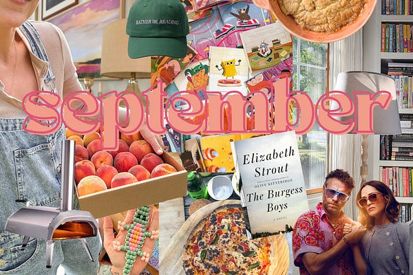 Brittany's Notebook | Brittany Viklund | Substack