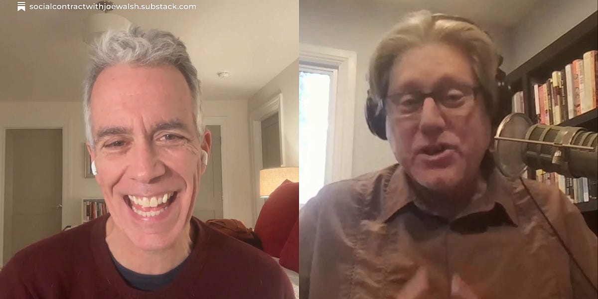 PODCAST: He Grew Up In A Doomsday Cult. We Discussed Cults ...