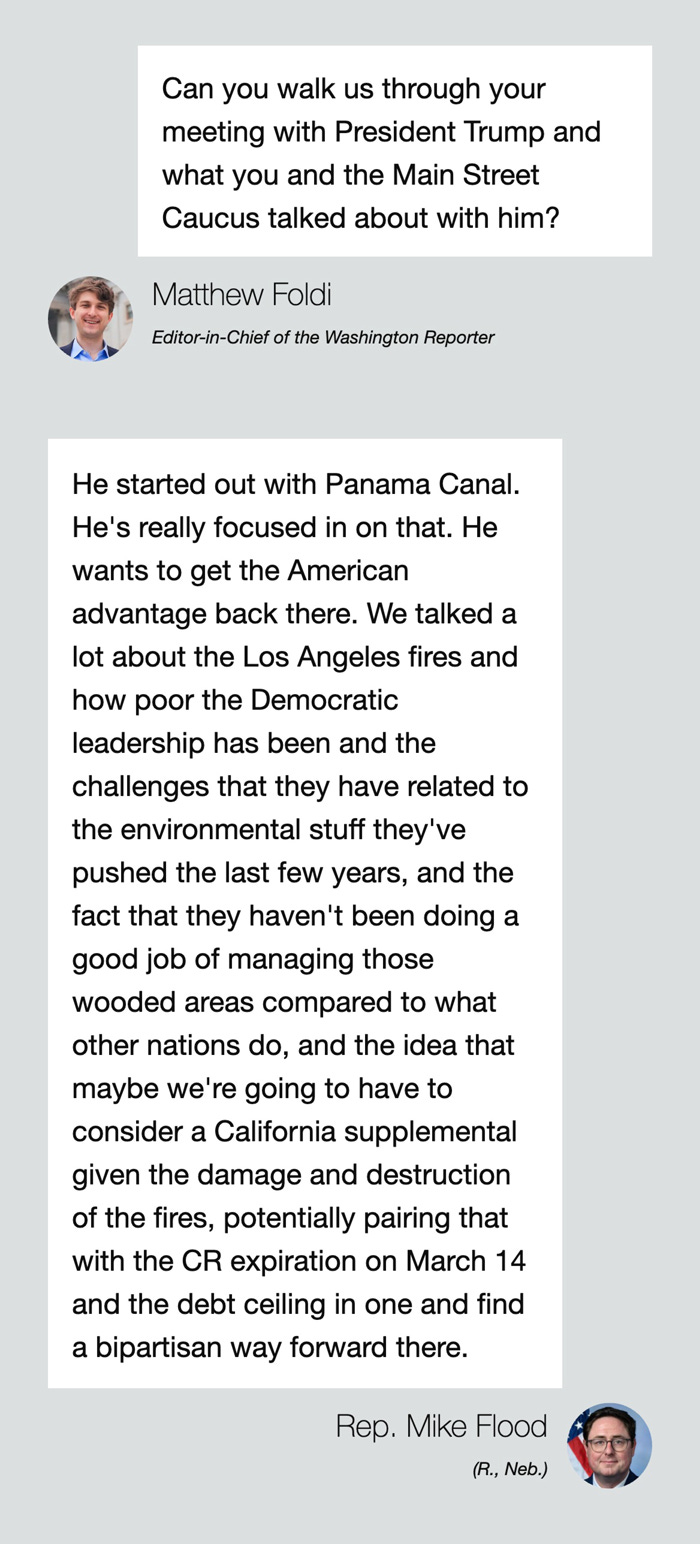 Inside the Room with Donald Trump and House Republicans, Sen. Tim ...