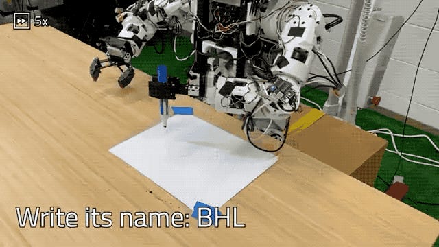 UC Berkeley Builds Fully Open-Source Humanoid Robot for $5,000