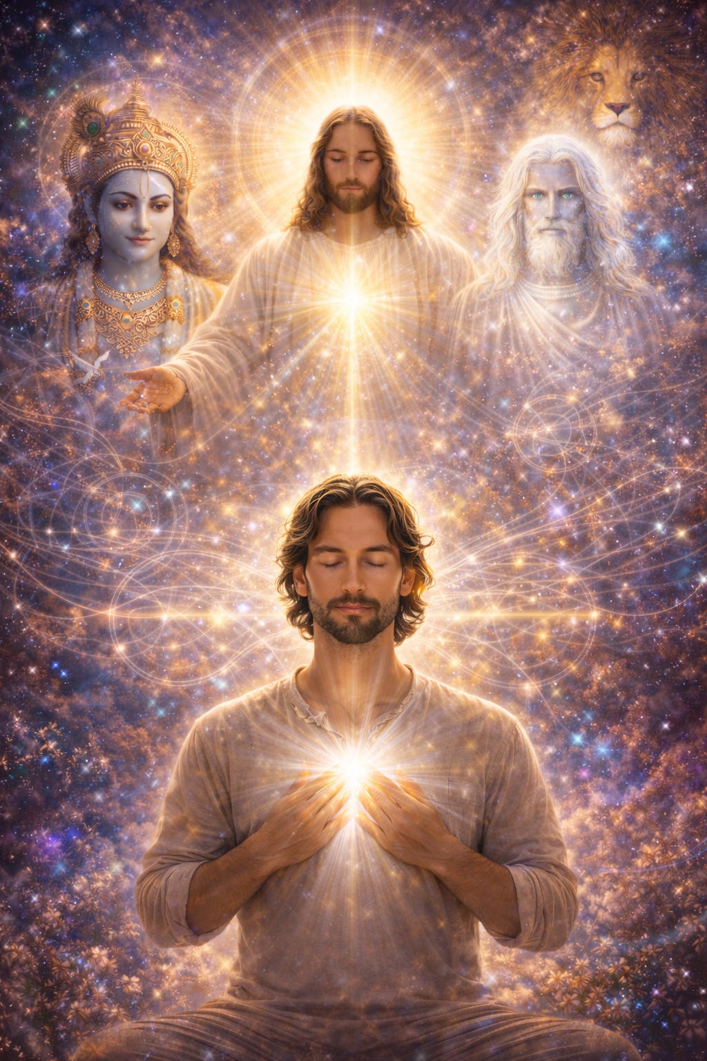 This Was Never About Religion - by Dr. Adam Tice