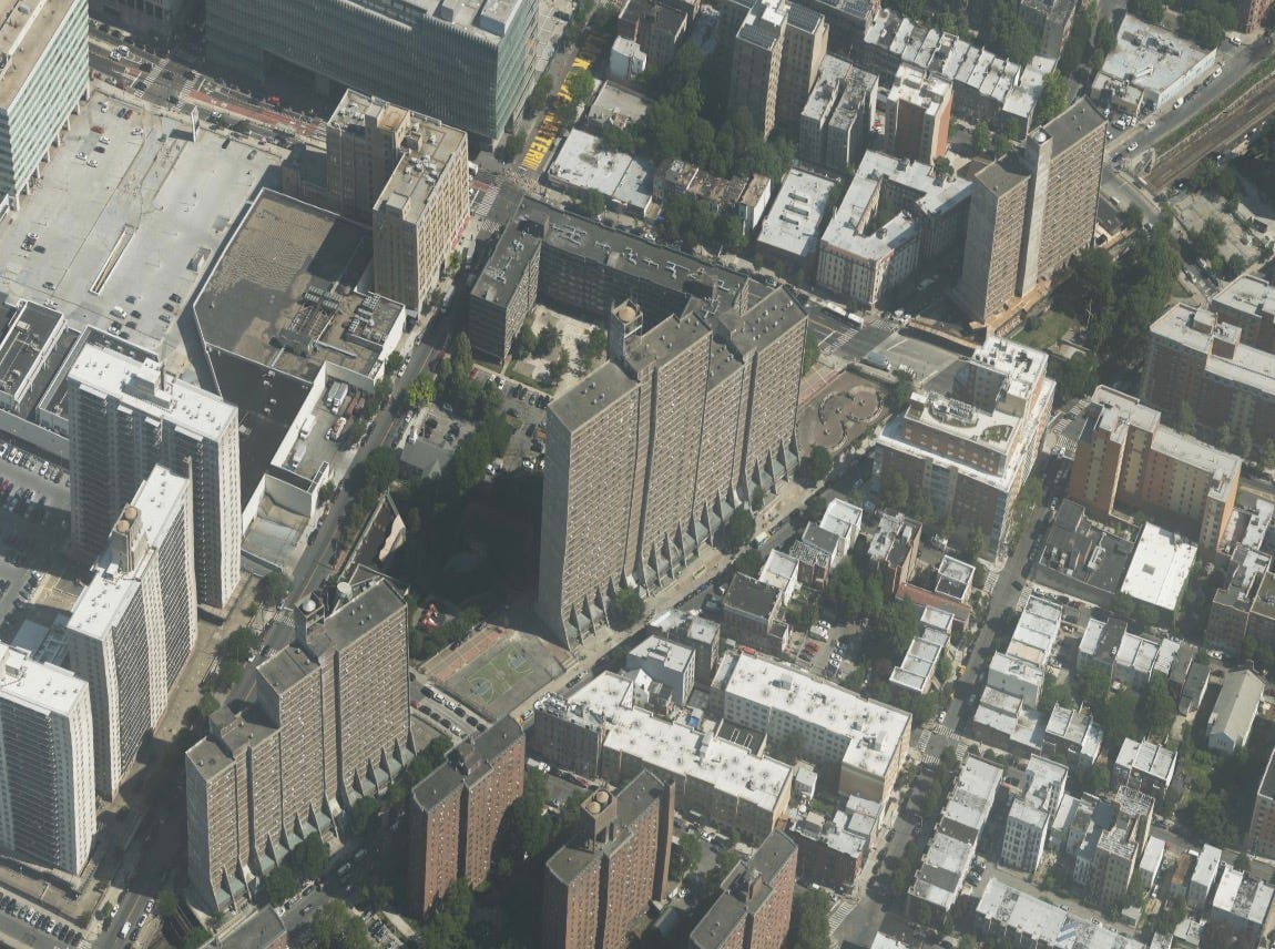 Morrisania - The Bronx - by Rob Stephenson