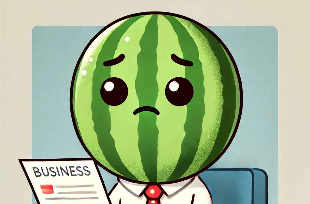 watermelon kpi