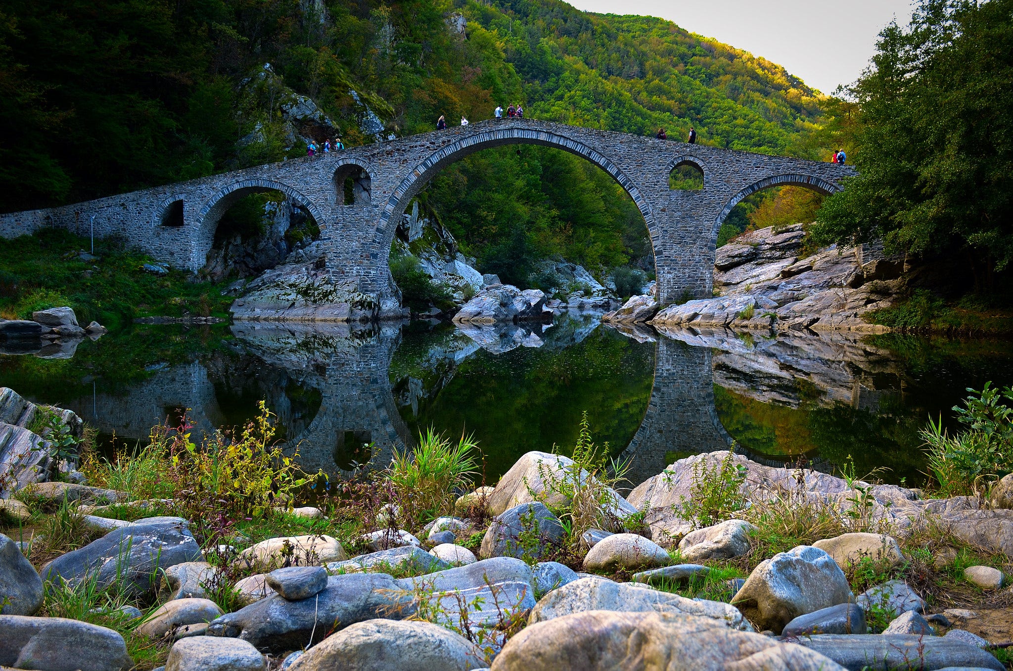 The 10 spectacular bridges everyone should cross in their lifetime