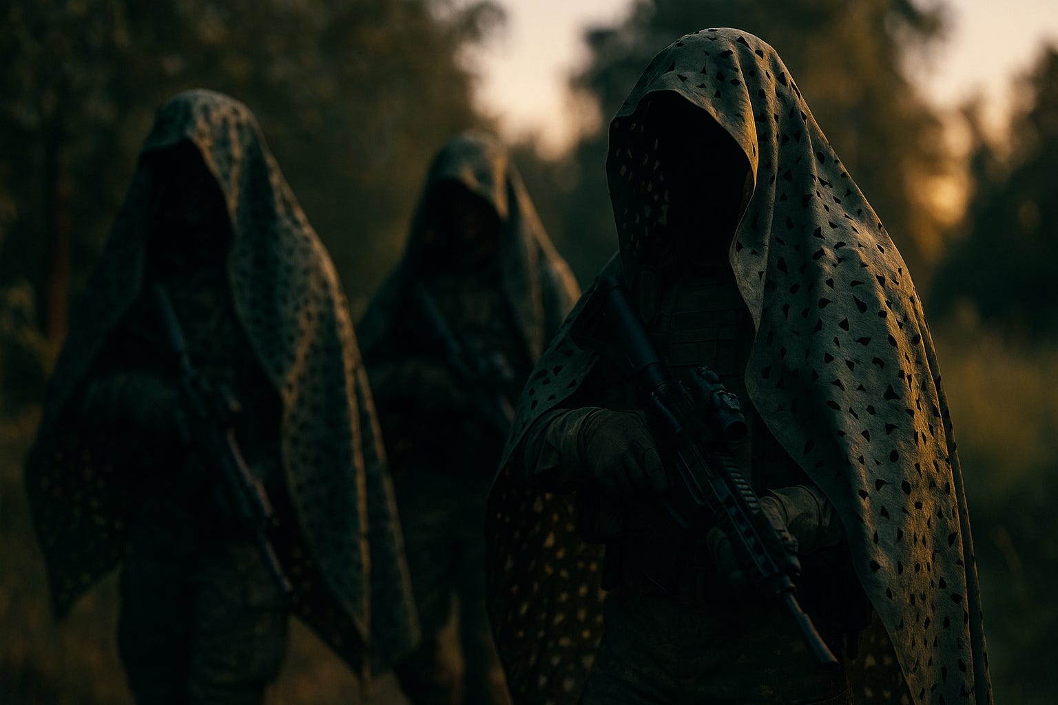 The ‘Invisibility Cloak’ Myth—and What Actually Works