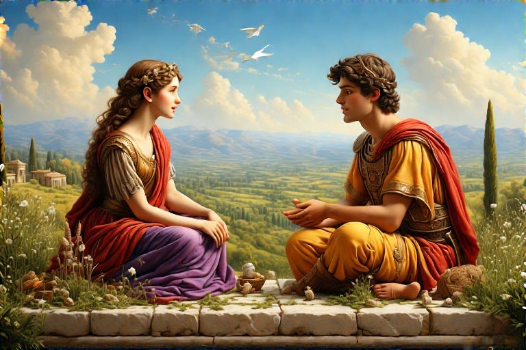 Lesson 11: Conversational Latin