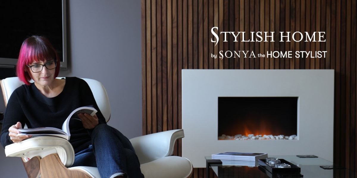 The Stylish Home by Sonya the Home Stylist | Sonya Mallett | Substack