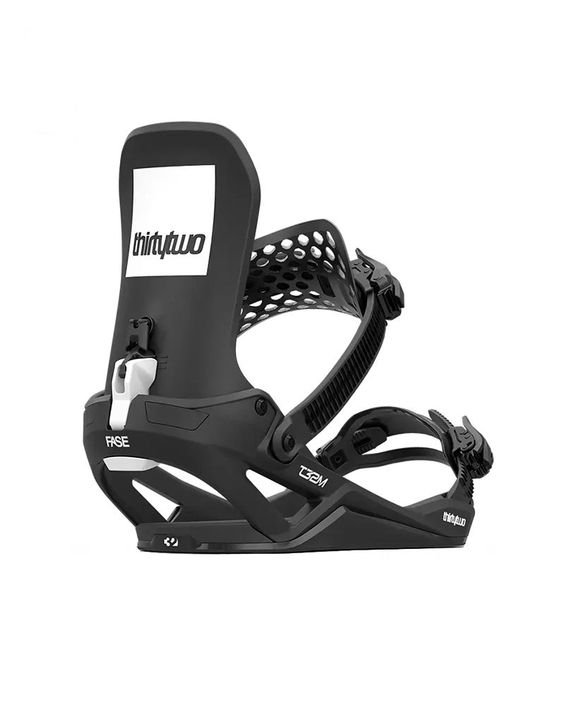 FASE Binding System Review - that snowboarding blog