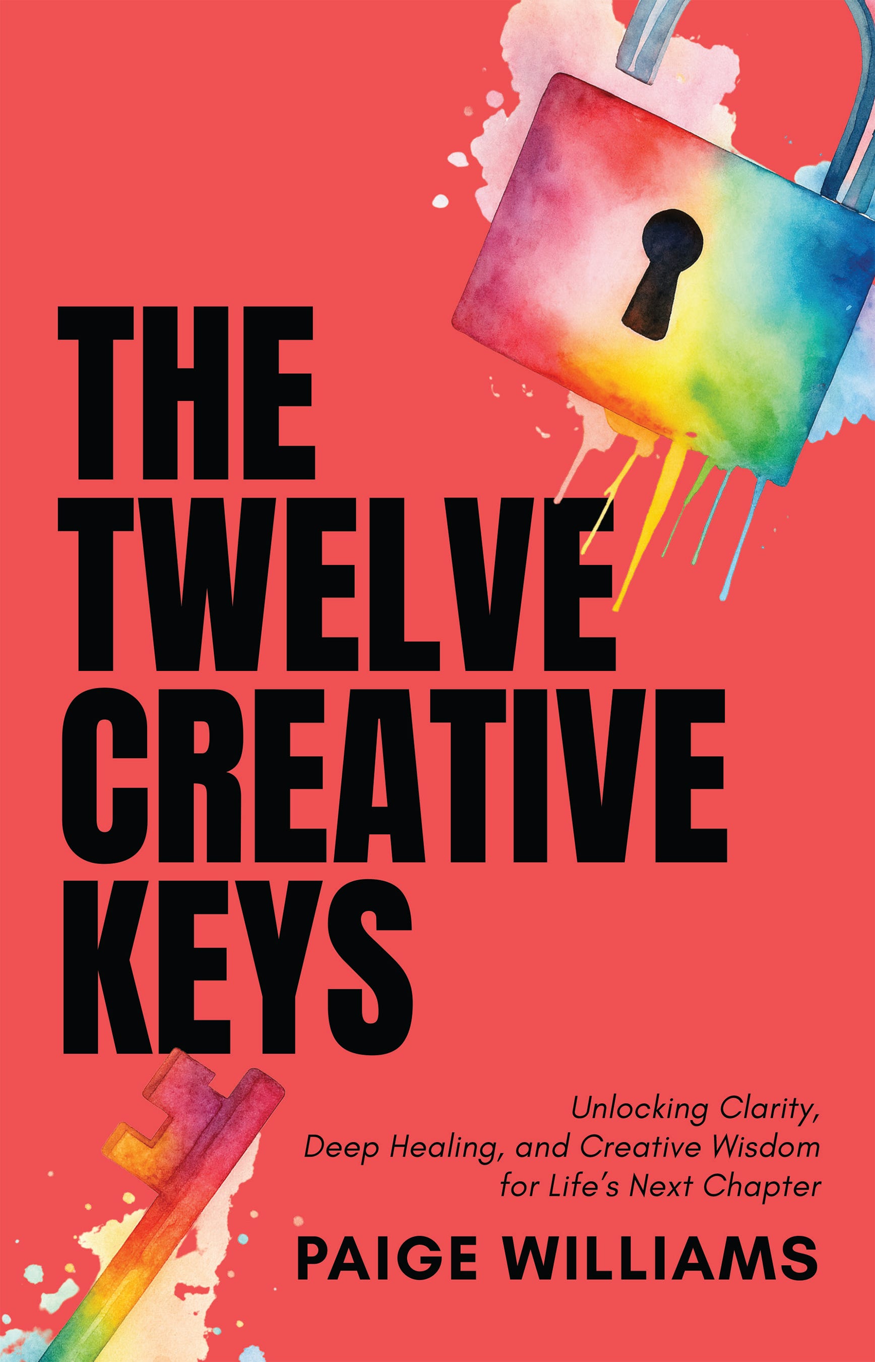 It’s official — The Twelve Creative Keys is out for pre-order 🗝
