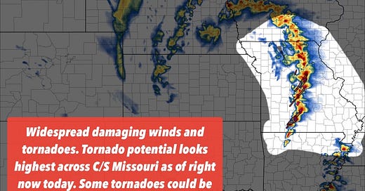 Tornado Titans | Substack