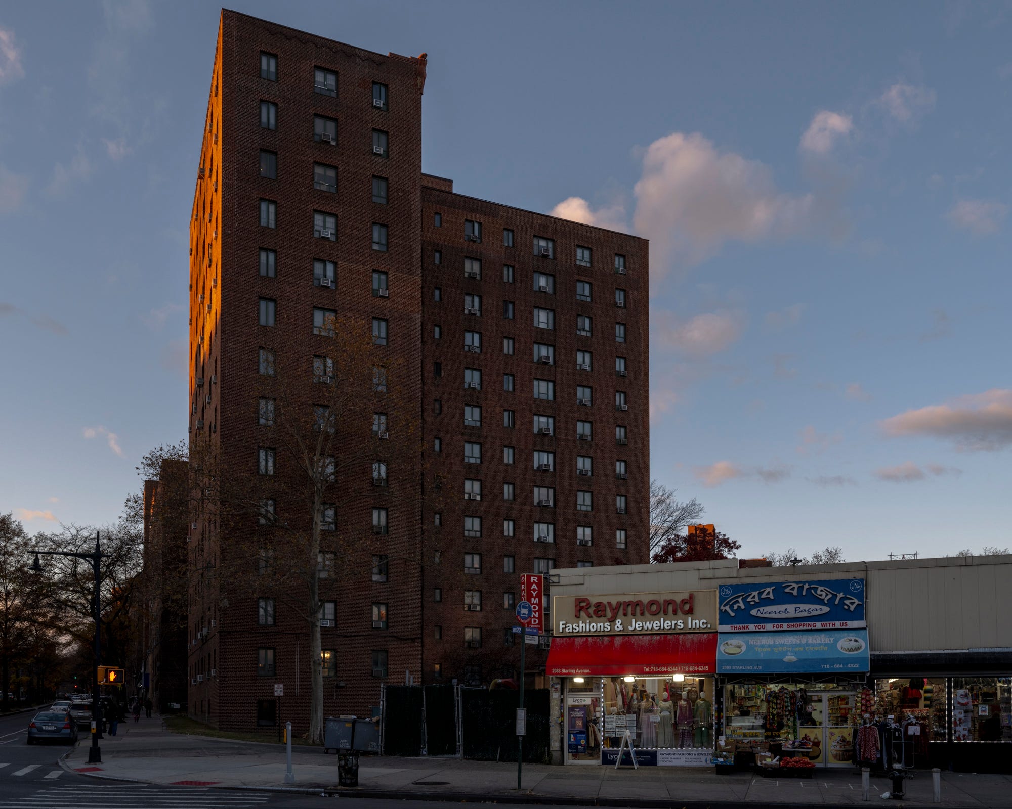 Parkchester - The Bronx - by Rob Stephenson