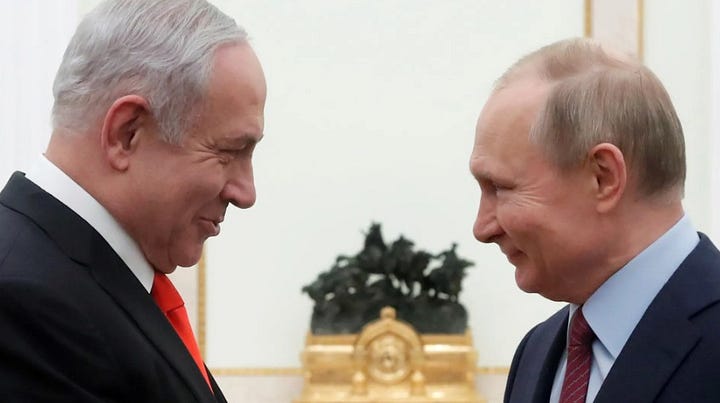 Who rules Russia, who is that nondescript shorty?