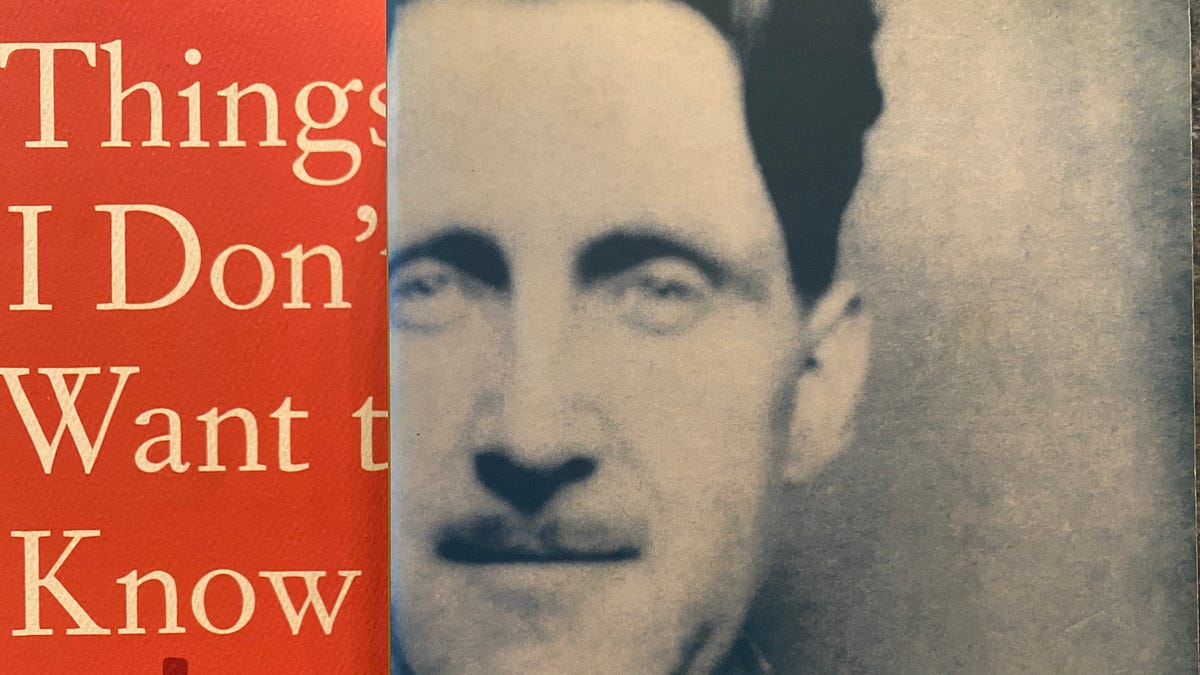 George Orwell and Women - by Sarah Orman