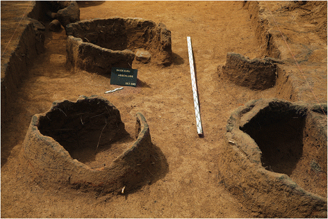 Ancestors in the Earth: Nok Terracottas and the Foundations of Nigerian ...