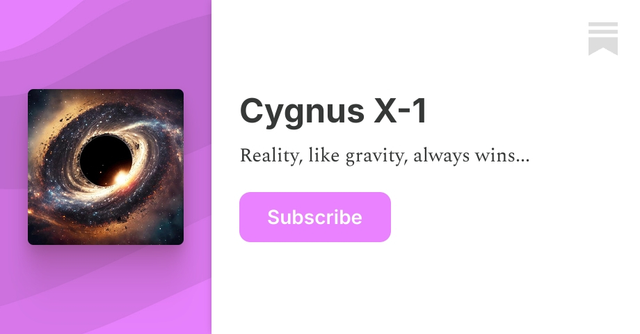 Why did God create evil? - Cygnus X-1
