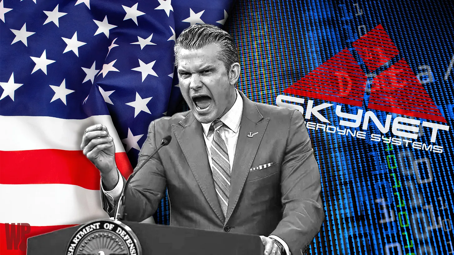 Skynet: Pete Hegseth kündigt Pläne an, alles im Pentagon mit KI zu ...