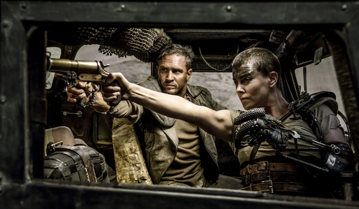 All of the 'Mad Max' Movies, Ranked