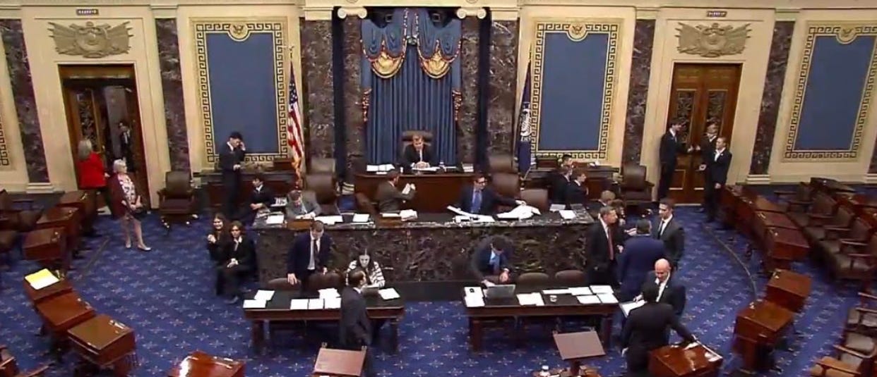 UMVA - TRUMP EXPLODES: GOP BETRAYAL IGNITES FIRESTORM!