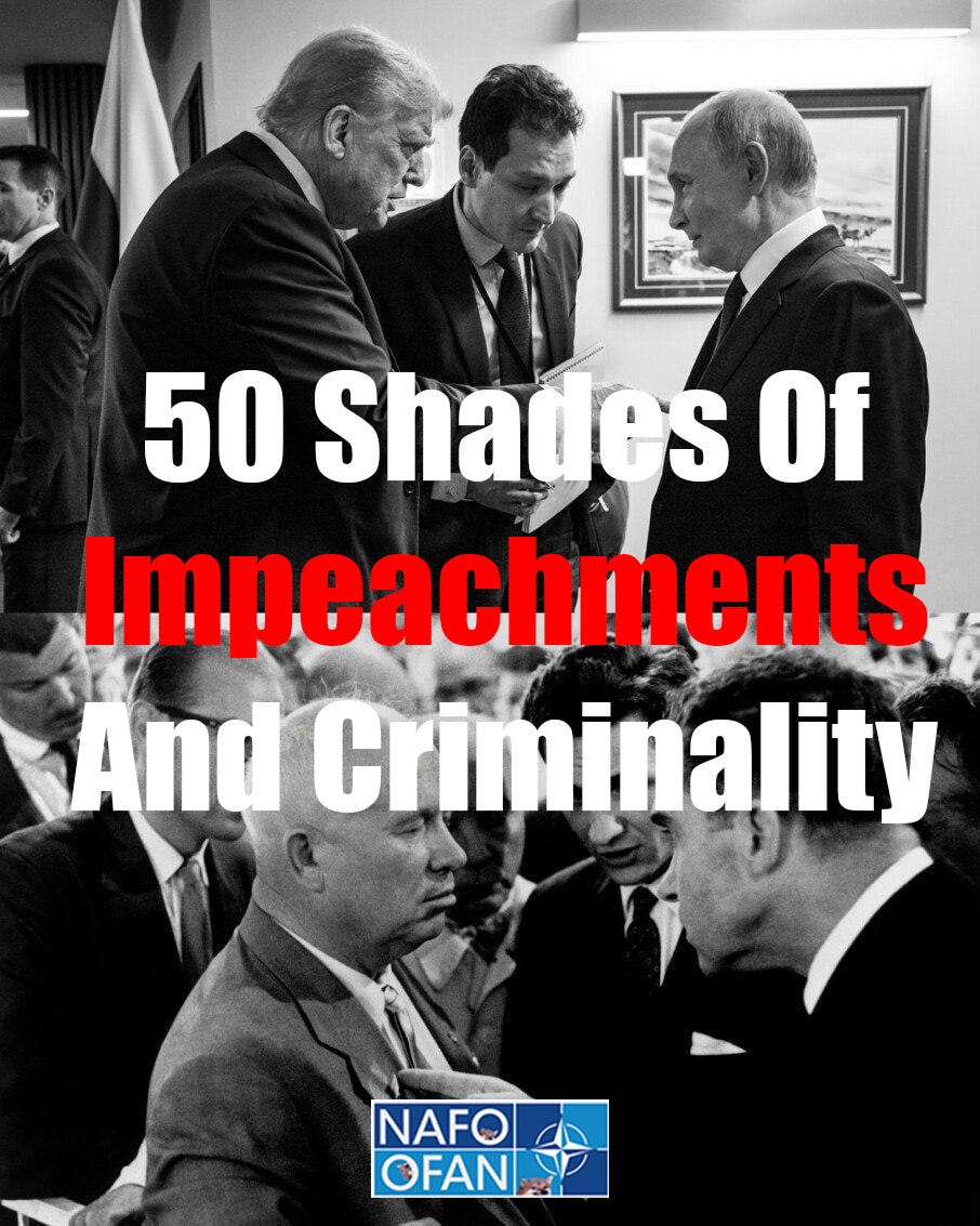 Trump and Nixon - the parallels and differences highlighted.