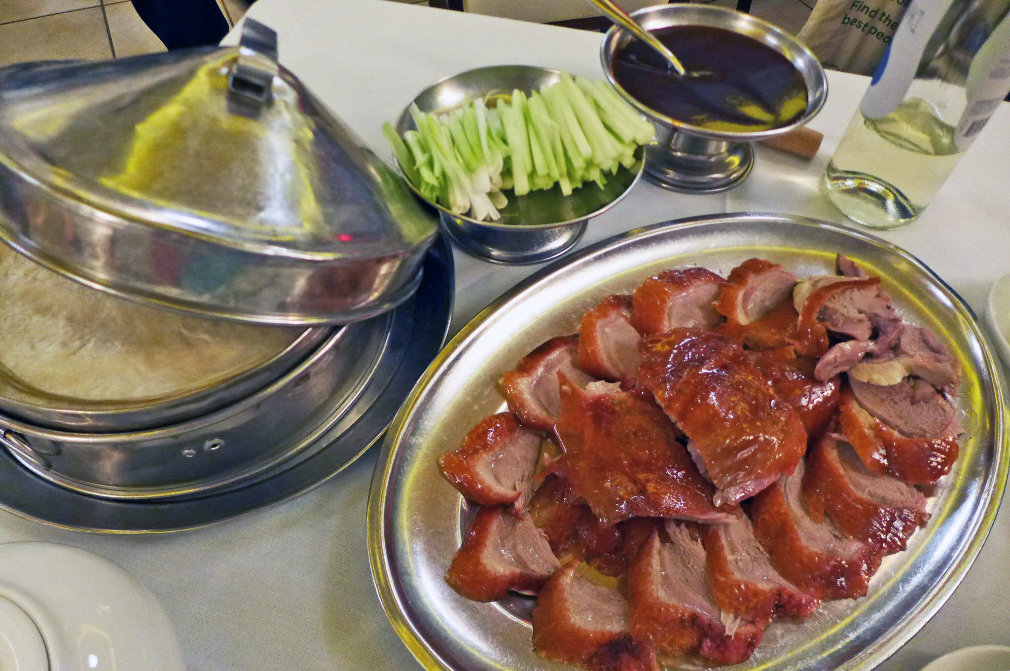 The Best Duck in Chinatown - Robert Sietsema's New York