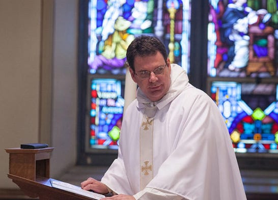 Americas Criminologist with Guest Father Andrew Hofer, a Dominican ...