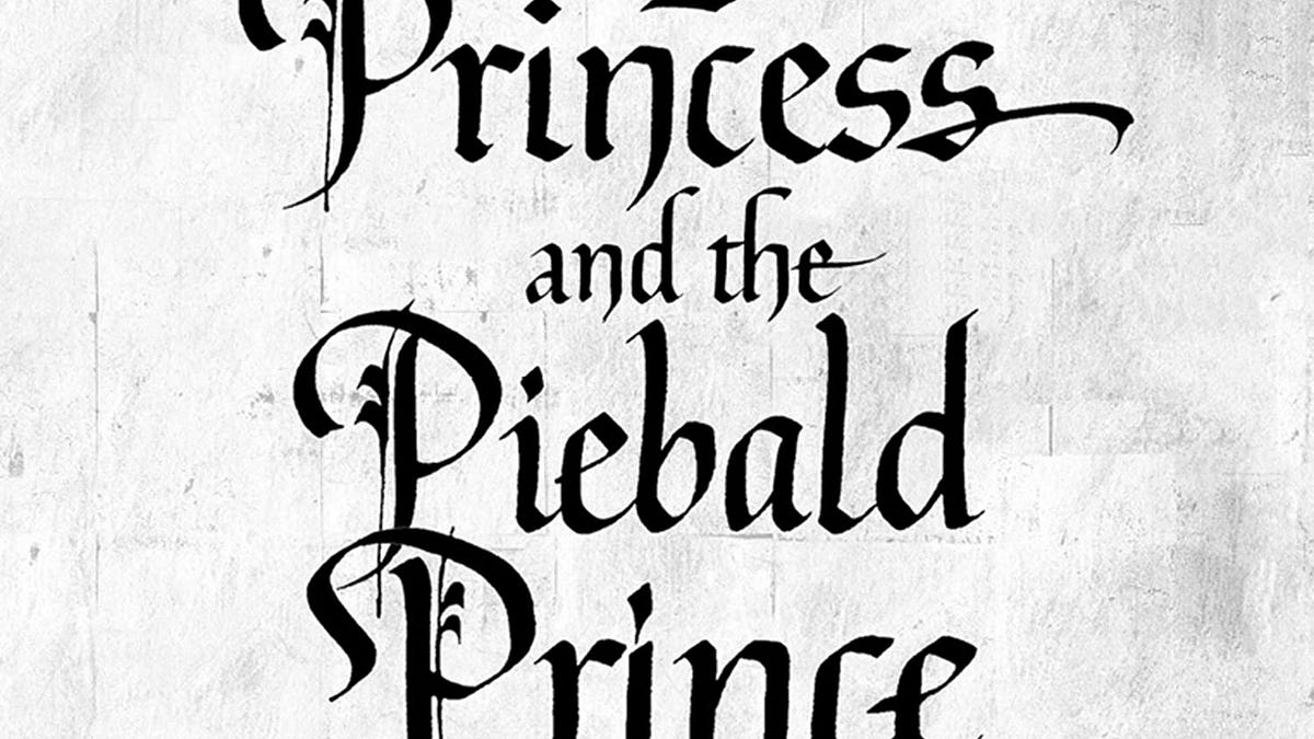 piebald prince