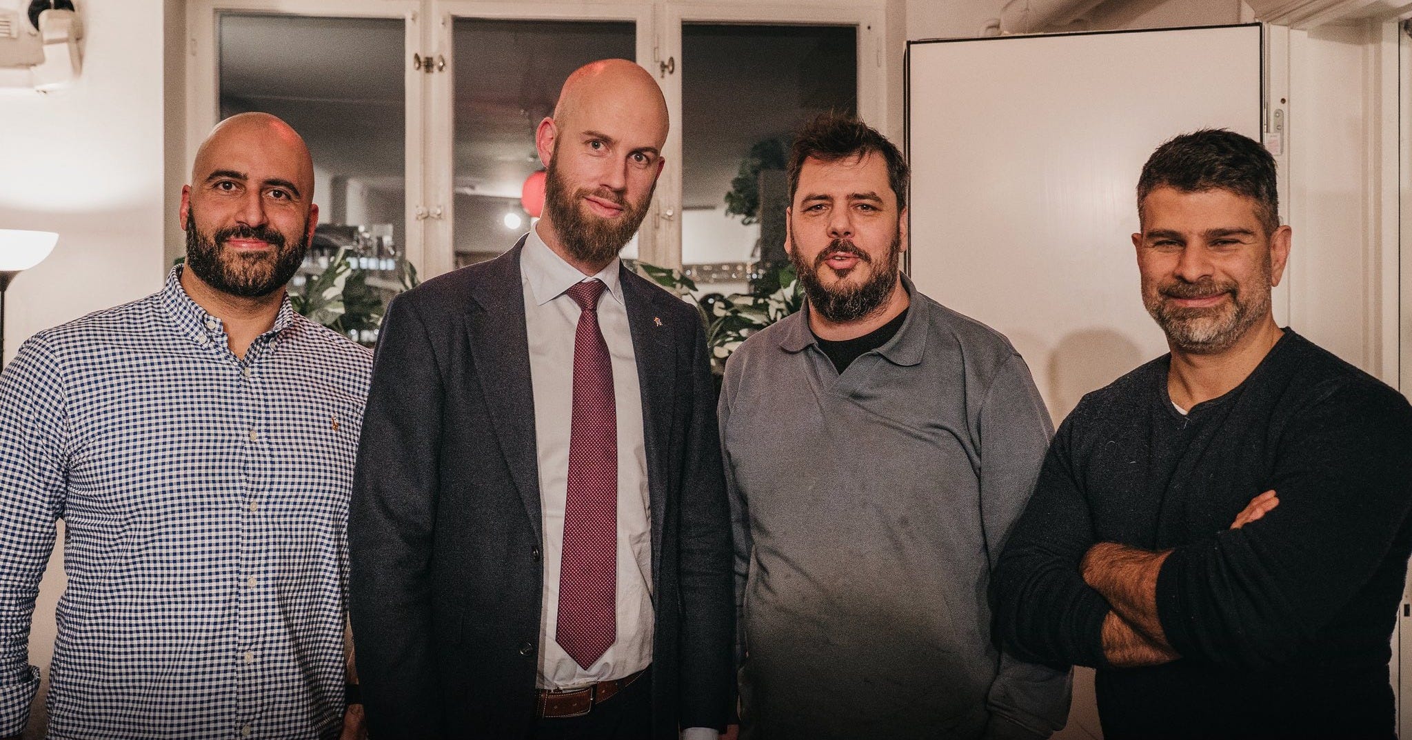 Är Daniel Swedin en påverkansoperation?