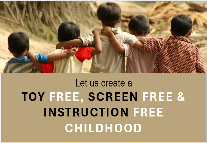 Playfulness vs. Play: How Modernity Stole the World from Our Children