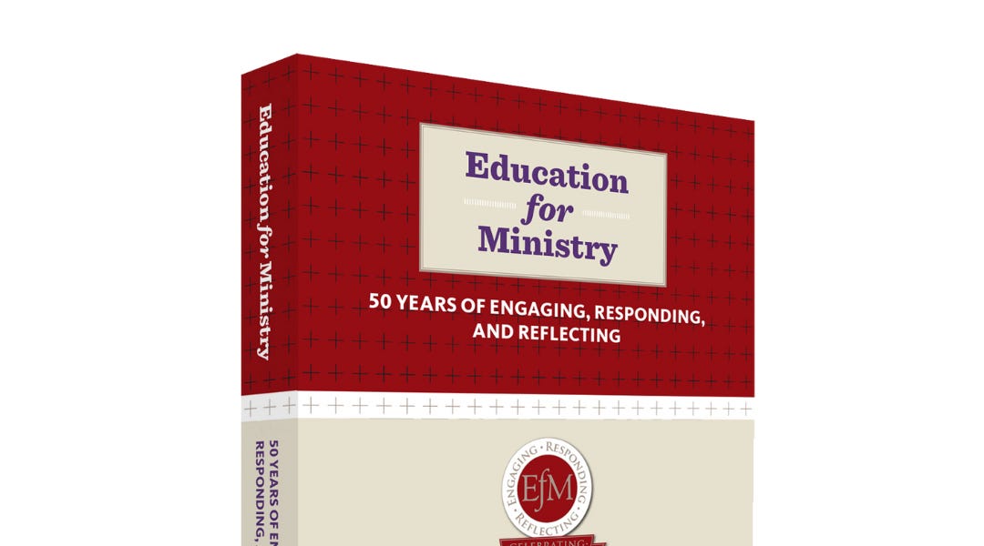 EfM marks anniversary with new book