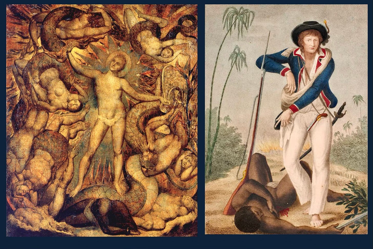 nelson guiding leviathan