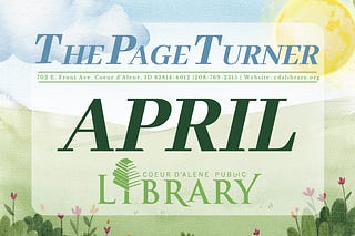 Coeur d'Alene Public Library Programs and Services | Substack